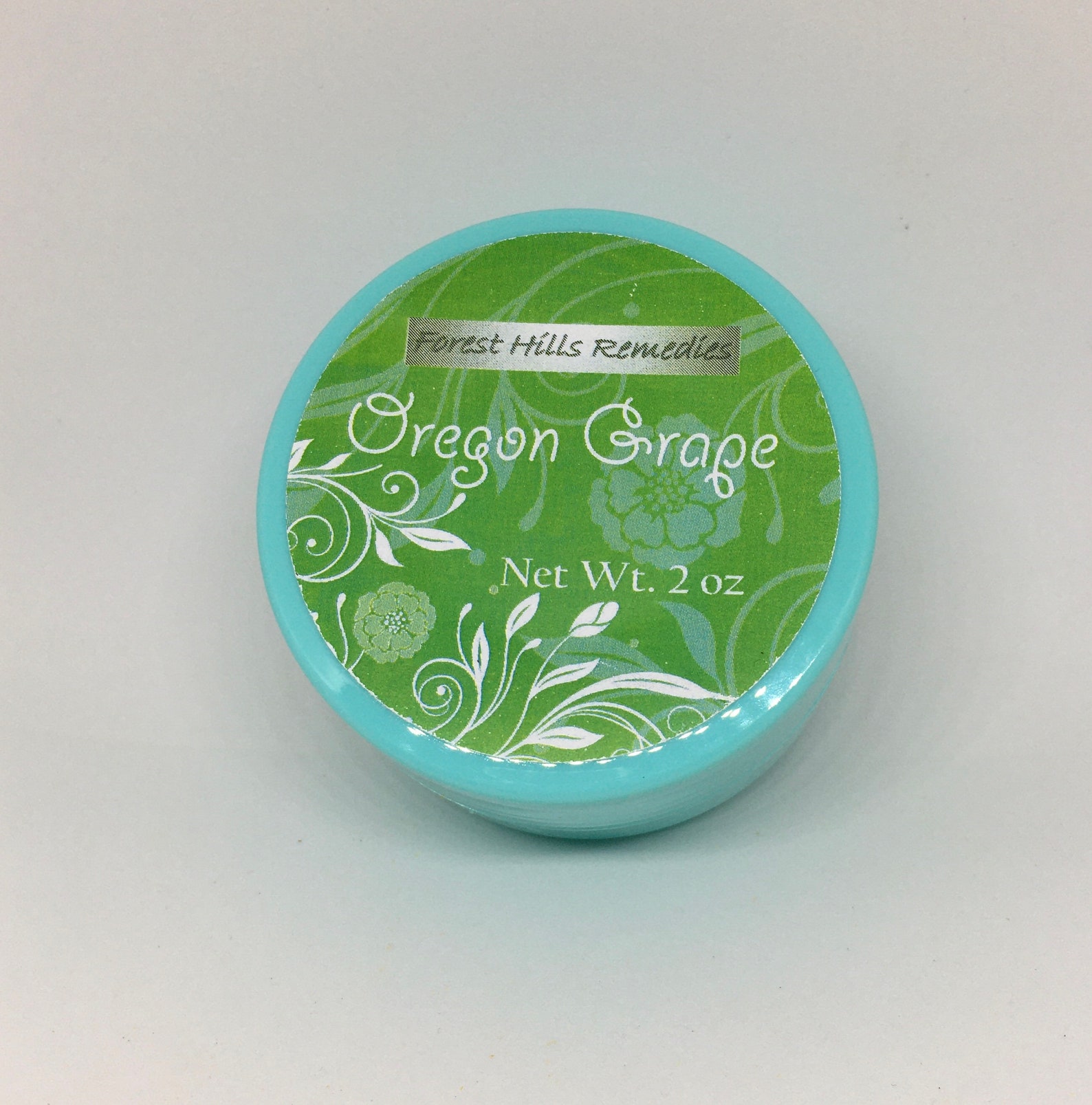 Oregon Grape Cream, Mahonia Aquifolium, All Natural, Retail and ...