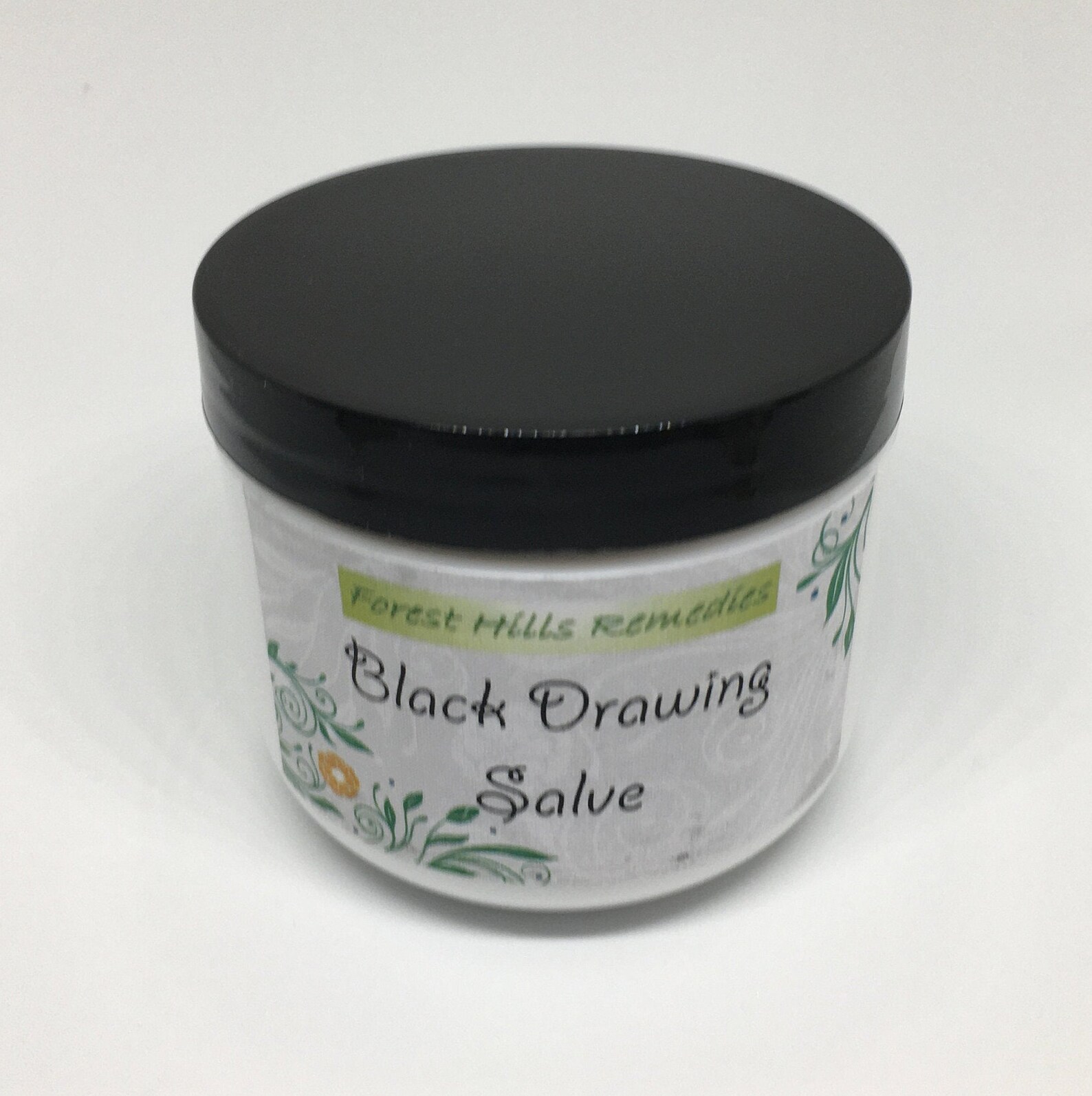 Black Drawing Salve, Traditional Amish Formula, Splinters, Slivers ...