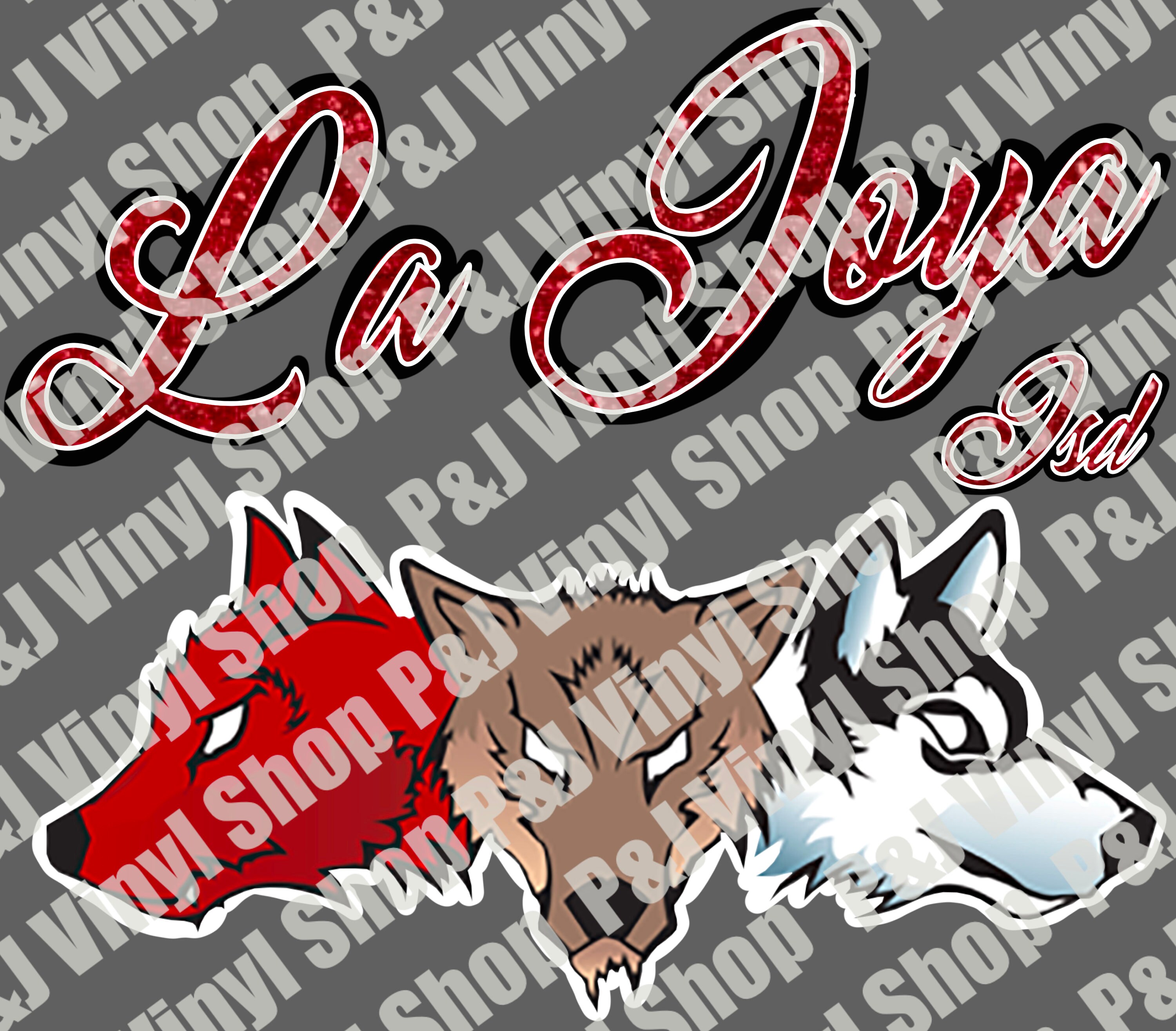 La Joya Coyotes Logo
