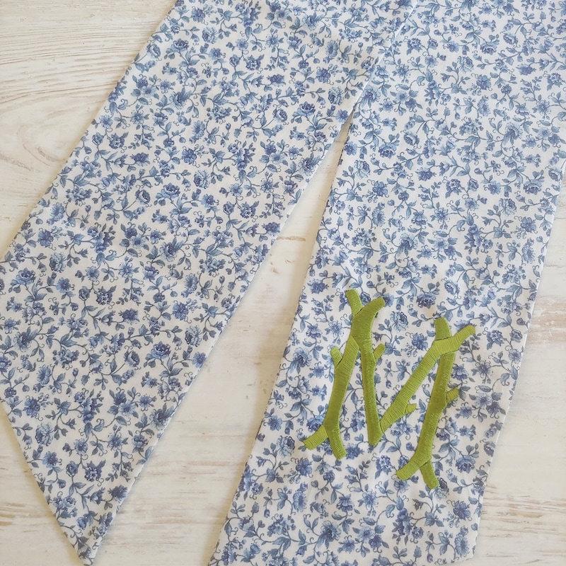 Wreath Sashes for January - Etsy