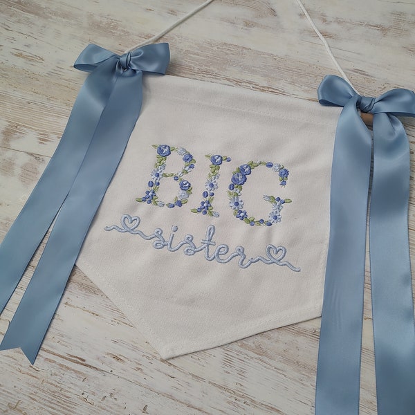 Sister Banner - Etsy