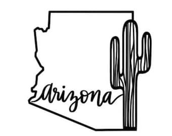 Arizona State Sun Devils 12premium Vinyl Decal Licensed NCAA Sparky - Etsy