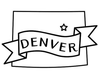 Colorado State University Rams CSU NCAA Collegiate 4 Inch Vinyl Decal ...