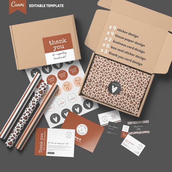 Tealight Packaging - Etsy