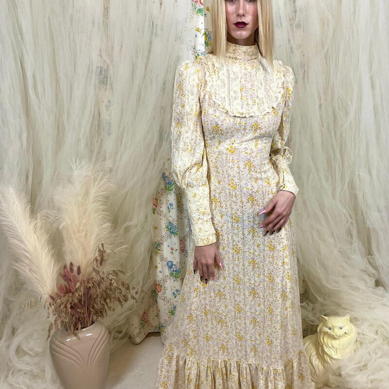 Prairie Dress - Etsy