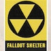 Retro Machine Embroidery, Vintage Fallout Shelter Embroidery Design ...
