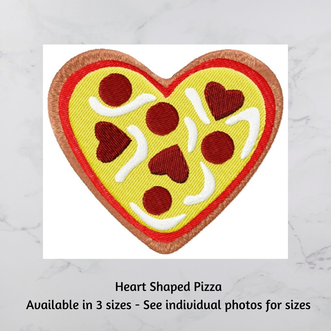 Pizza Machine Embroidery Design, Instant Download, Embroidery File ...