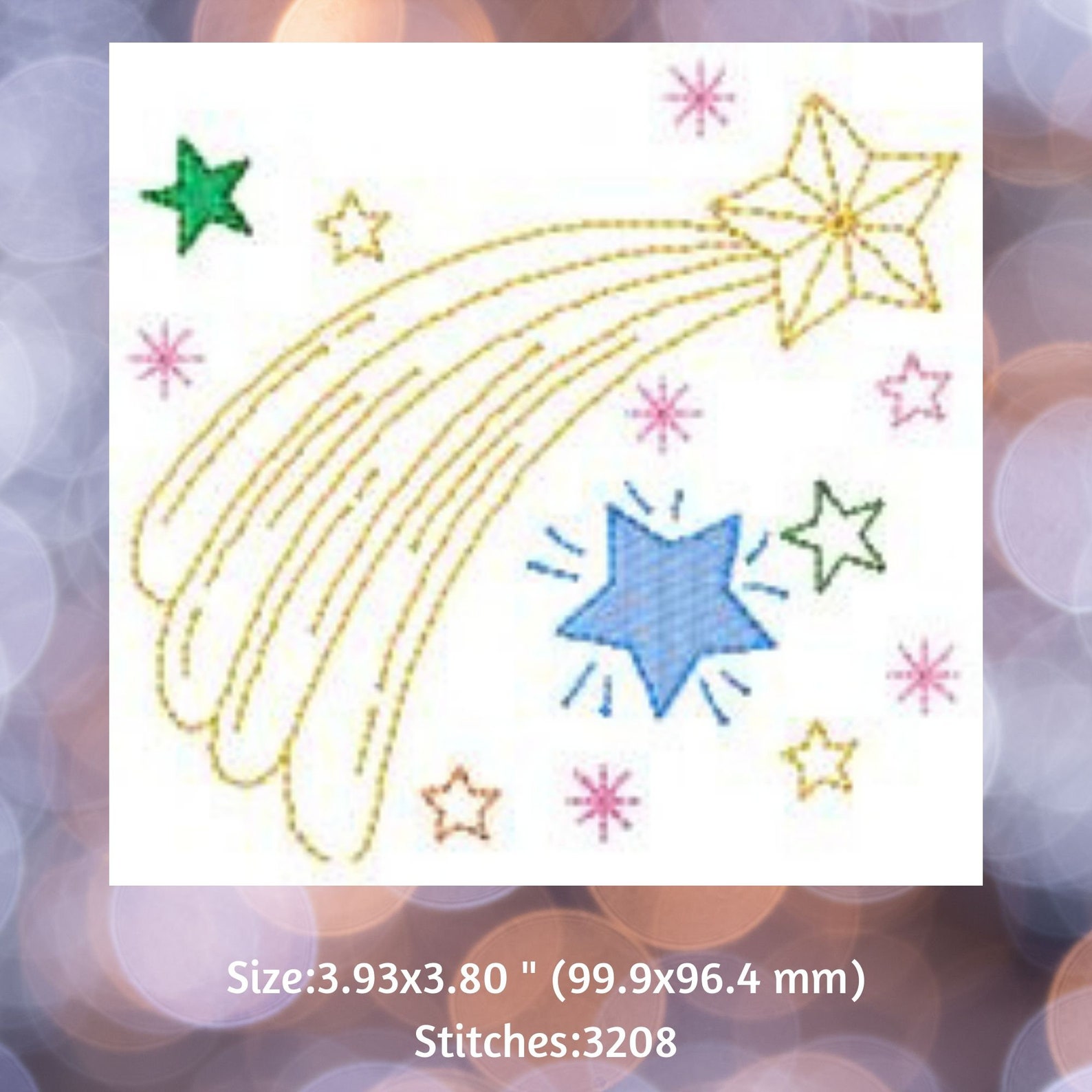 Instant Download Machine Embroidery Happy Holidays Embroidery - Etsy