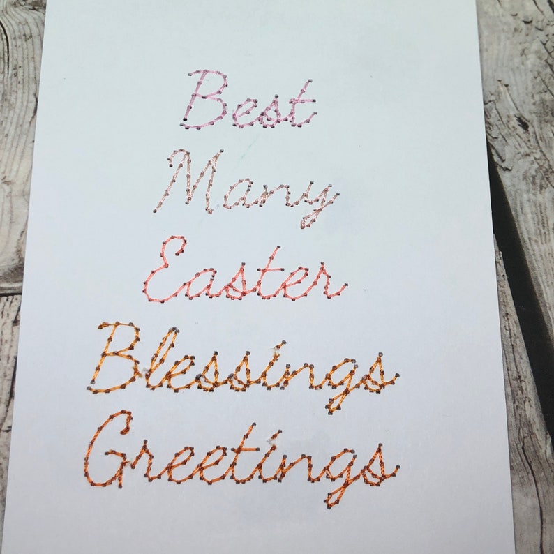 DIY All Occasion Greetings for Machine Embroidery Card Designs 2 ...