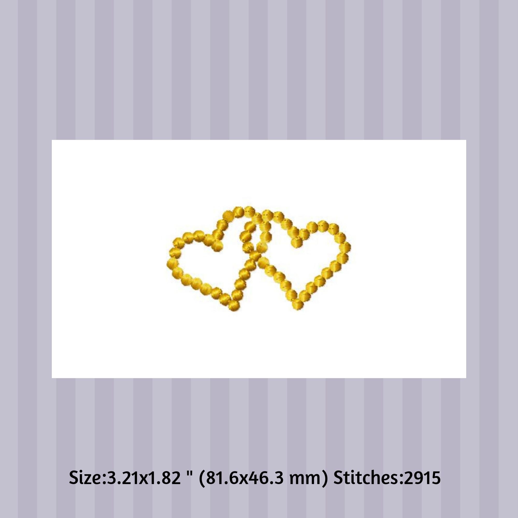 Machine Embroidery, Anniversary Embroidery Designs, Instant Download ...