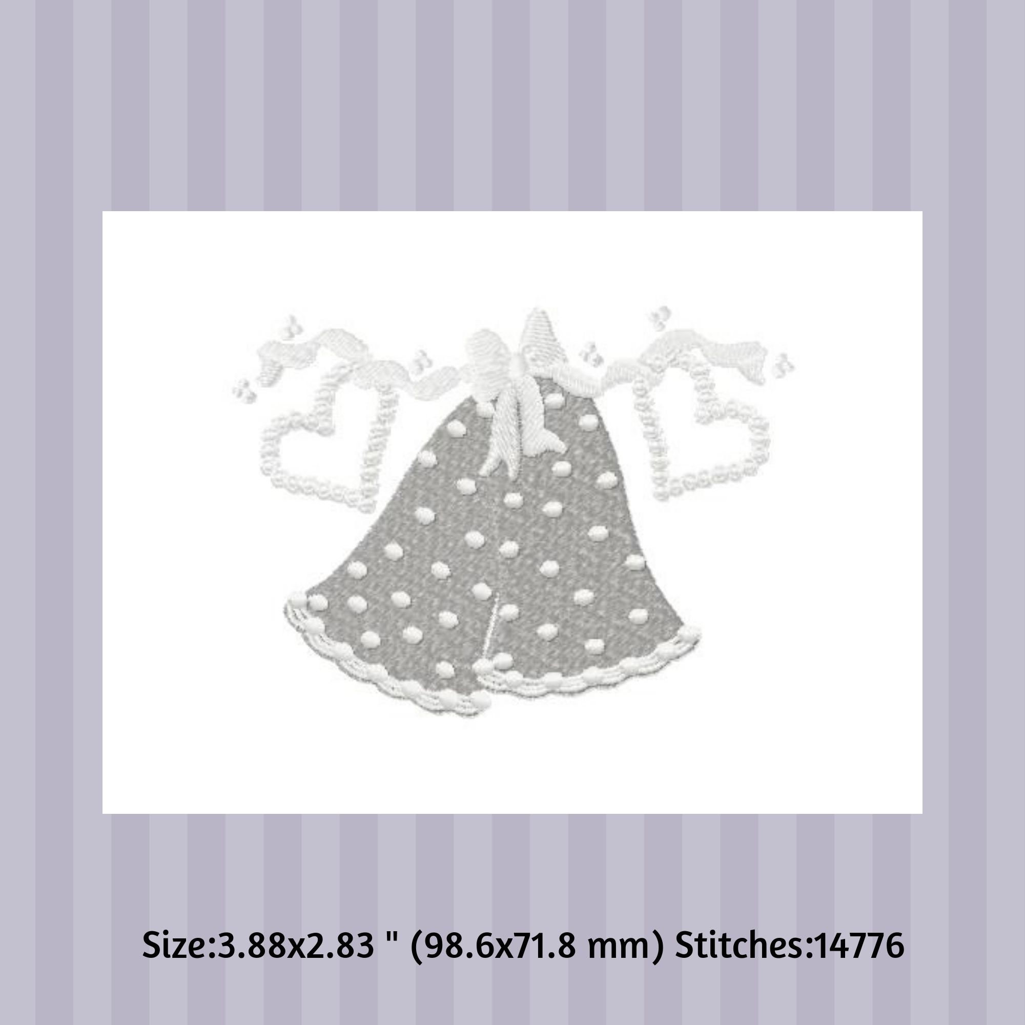 Machine Embroidery / Anniversary Embroidery Designs / Instant | Etsy