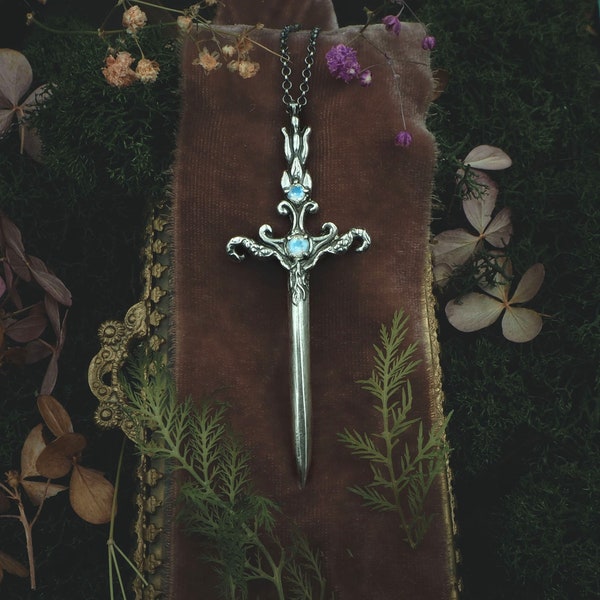 Elven Sword - Etsy