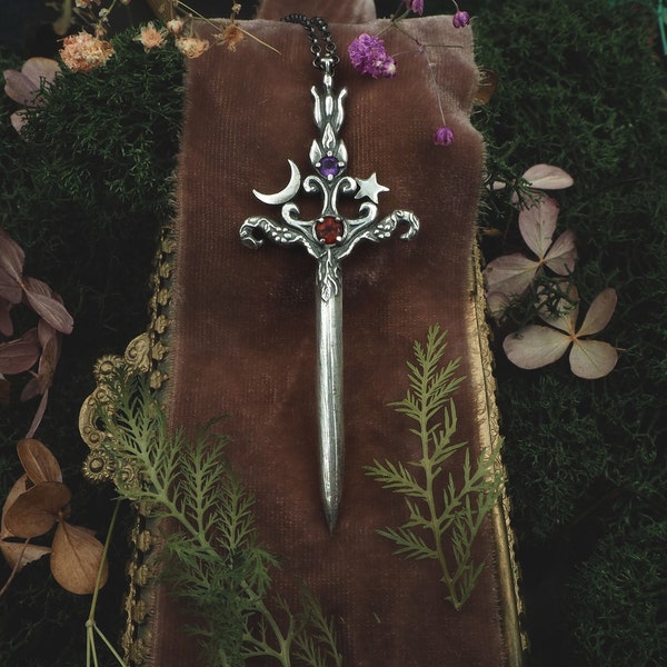 Elven Sword - Etsy