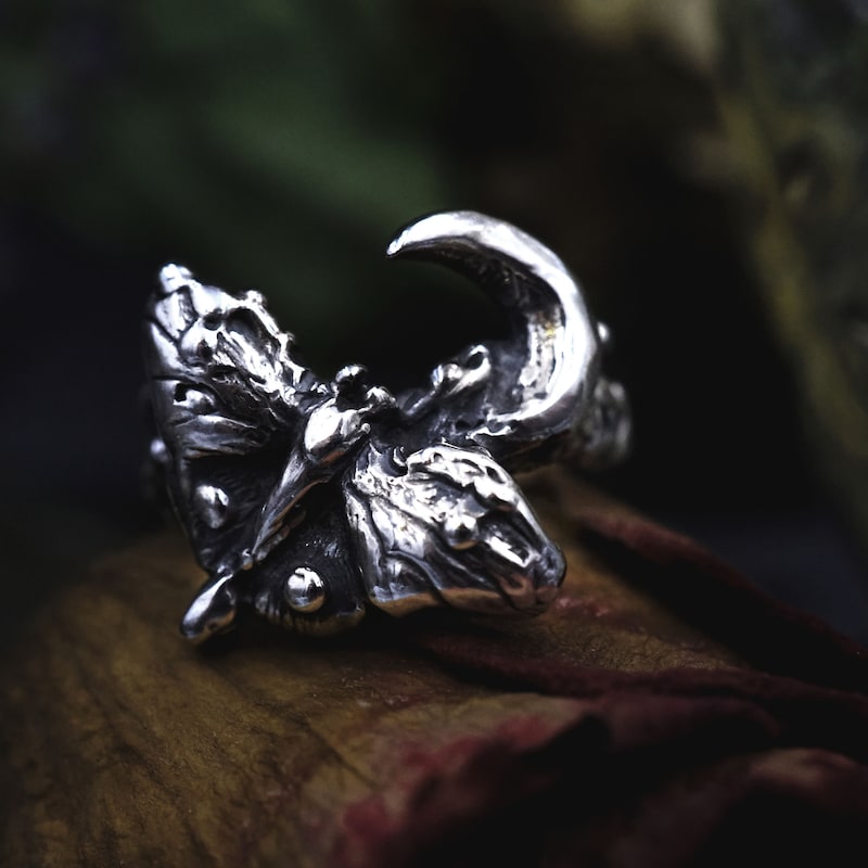 Aesthetic Rings - Etsy