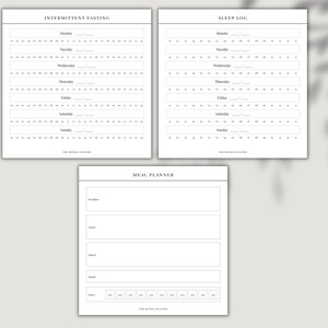 Printable Planner Cards, Planner Cards, Journal Cards, Stationary Cards ...