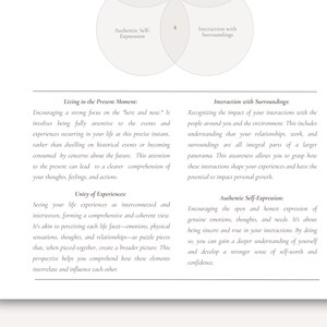 Aesthetic Life Planner Dashboard, Multiple Sizes (printable PDF) - Etsy