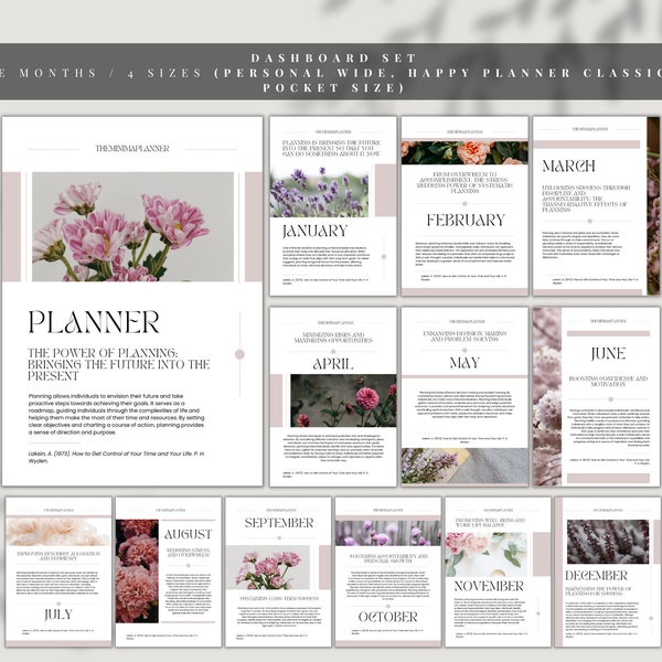 Flower for Dashboard - Etsy