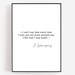 What is Done in Love is Done Well, Inspirational Poster, Wall Decor ...