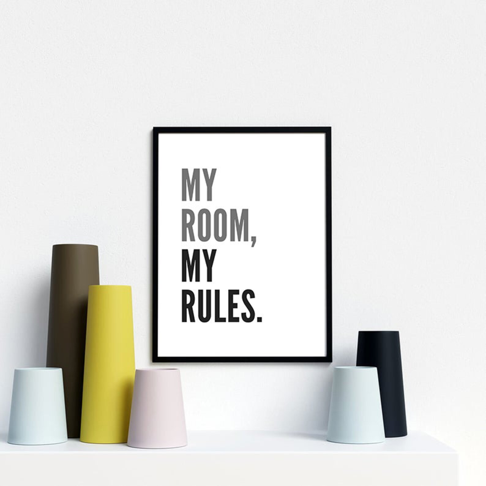 My Room My Rules, Teenage Room, Childen Room, Teens Room Decor, Dorm ...