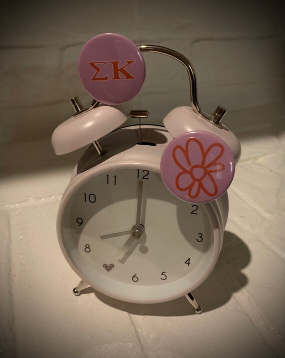 Sigma Kappa Button Pins - Etsy