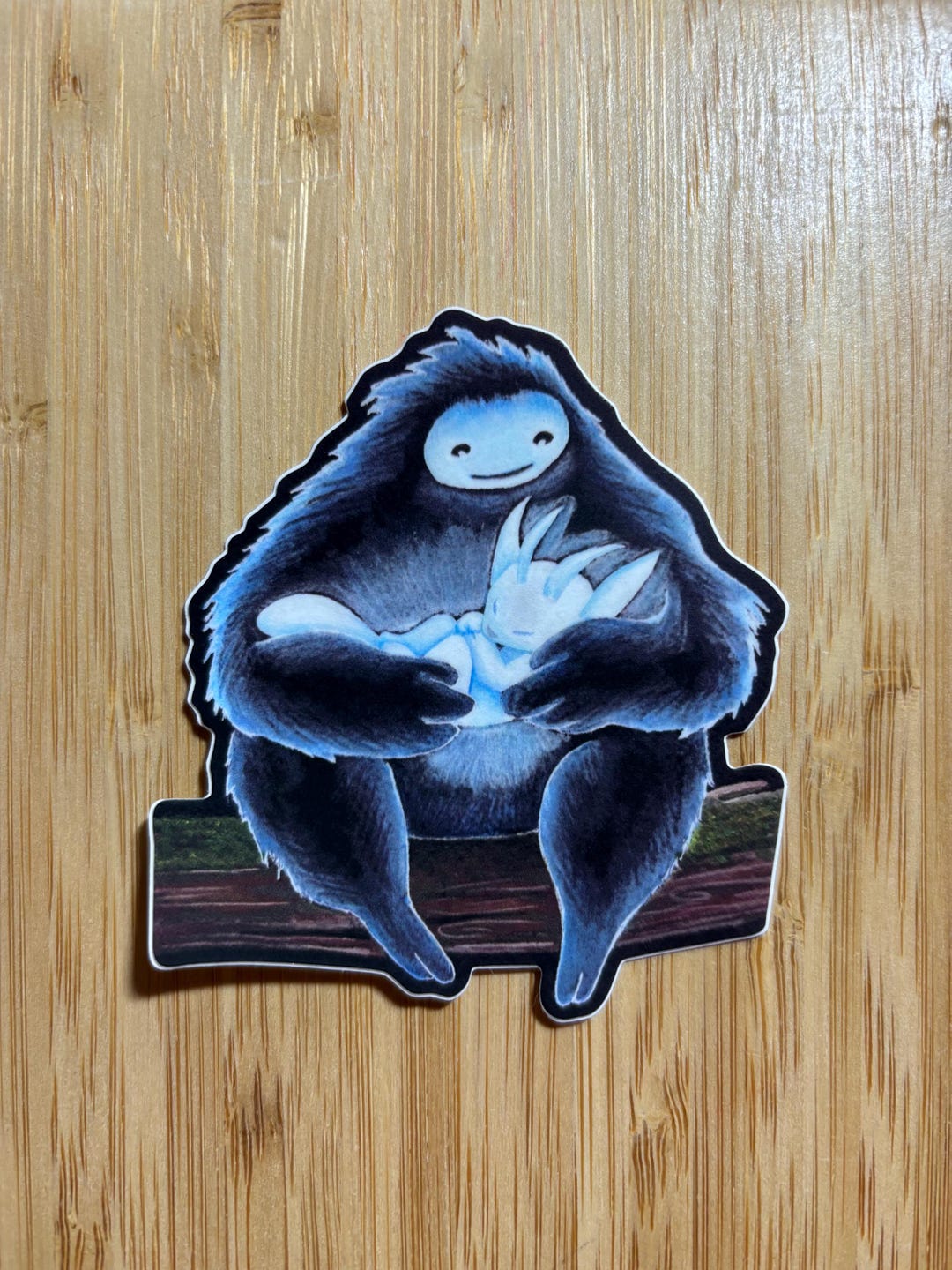 Die Cut Ori and the Blind Forest Stickers (size 2.5 X 3 Inches) - Etsy