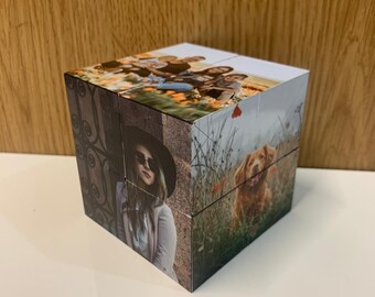 Magic Folding Cube - Etsy UK