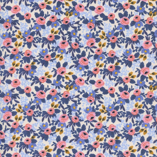 Rifle Paper Fabric - Etsy