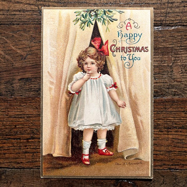 Ellen Clapsaddle - Etsy