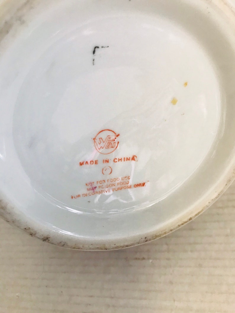 Chinese Porcelain Ginger Jarhand Painted Porcelain Fruit - Etsy