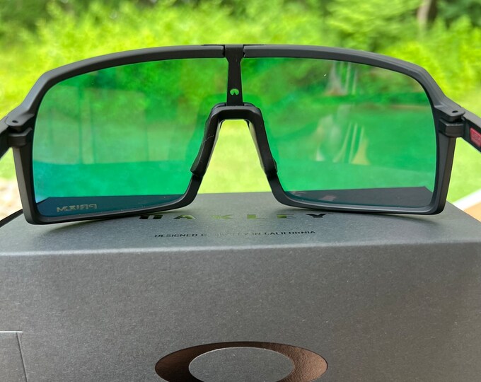 OAKLEY Five 2.0 CRYSTAL BLUE Black Iridium Original Vintage Sport ...