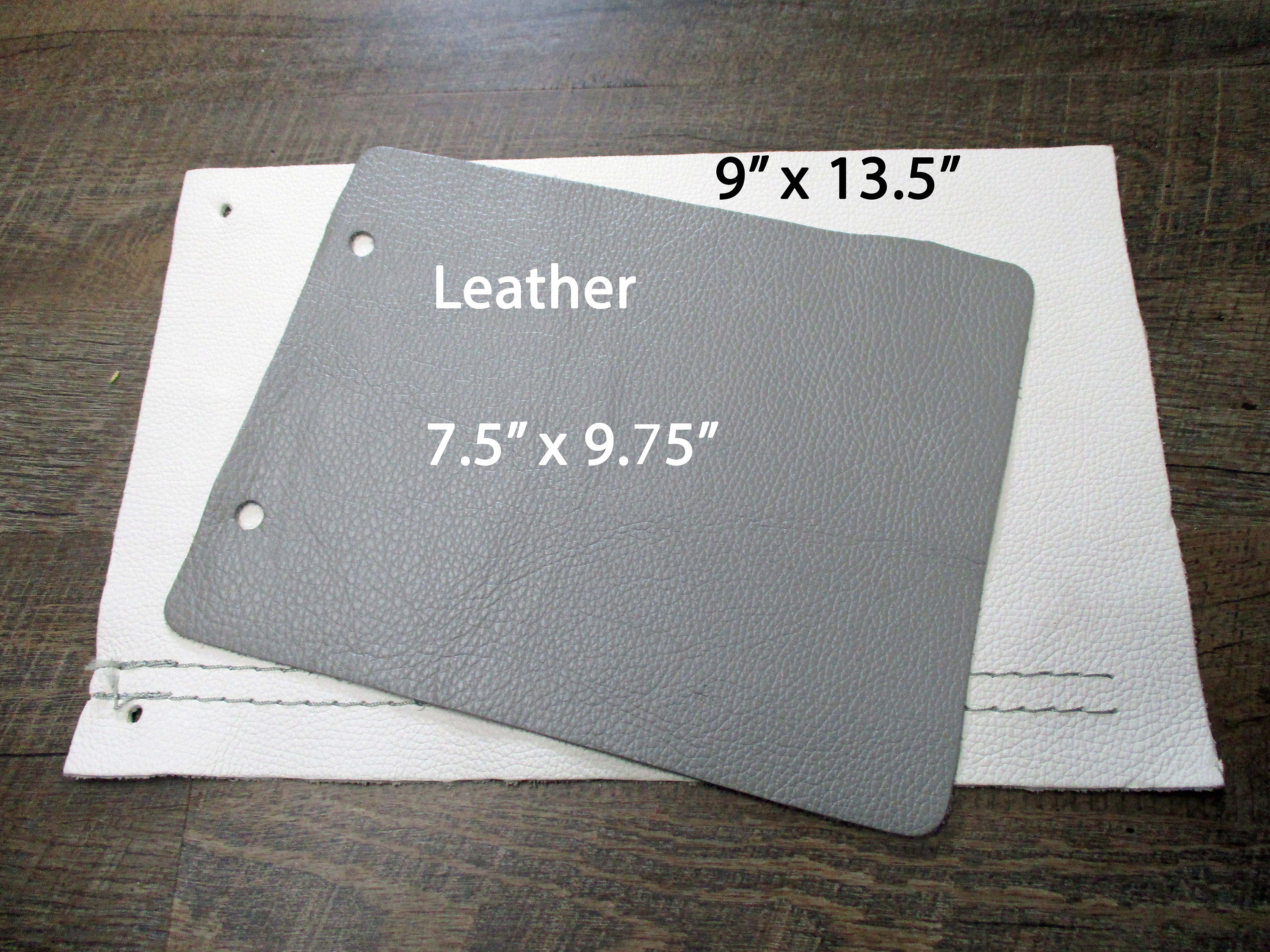Leather and Upholstery Fabric Sample Kit - Etsy