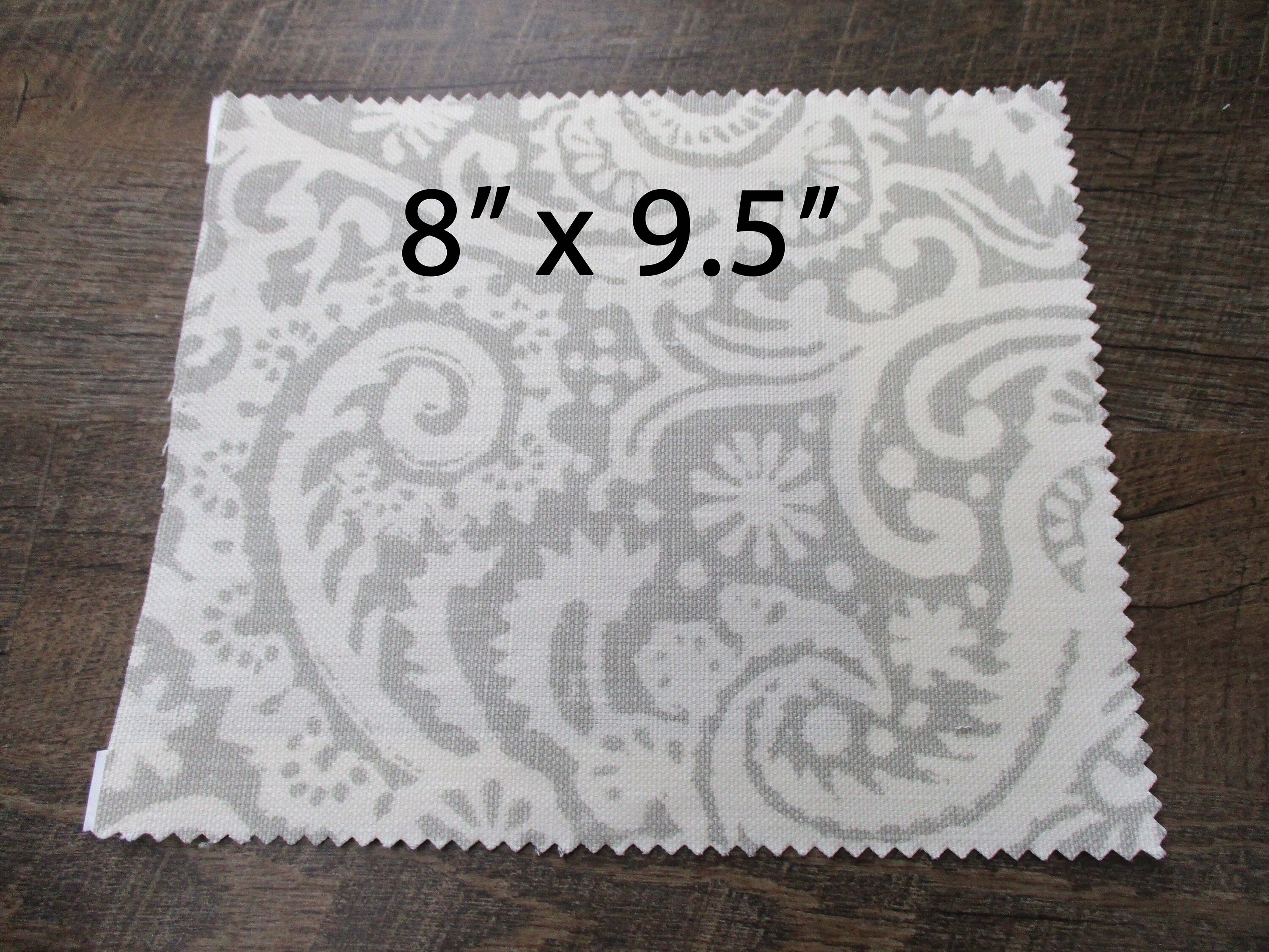 Leather and Upholstery Fabric Sample Kit - Etsy