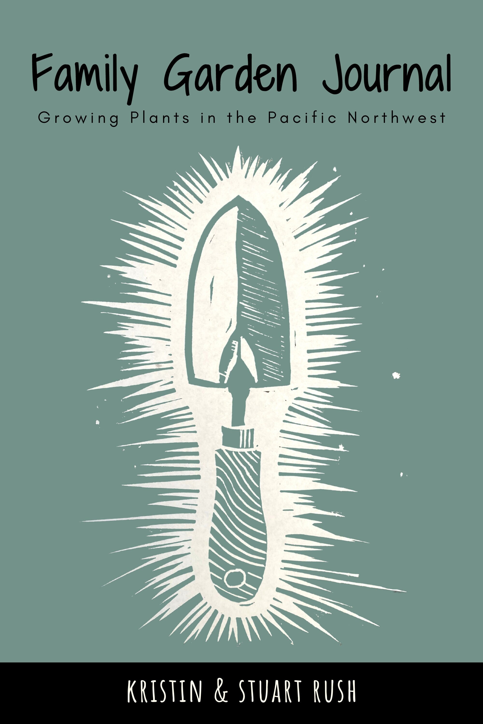 Family Garden Journal: Growing Plants in the Pacific Northwest - Etsy