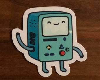 Bmo Adventure Time | Etsy