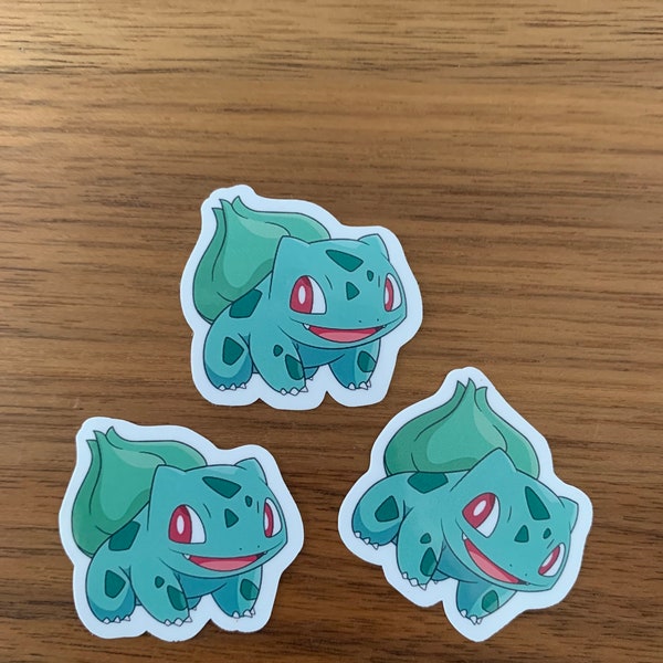 Bulbasaur - Etsy