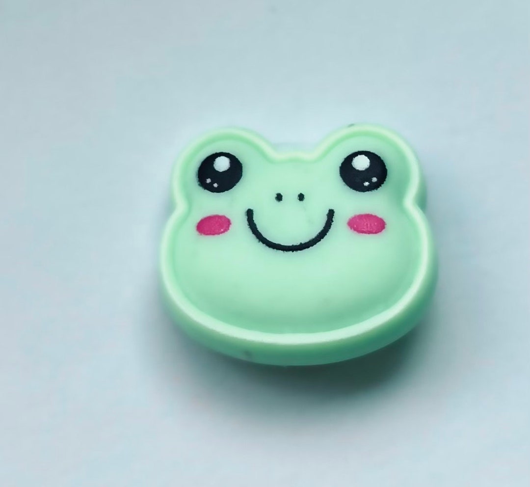 New Elastic Big Toad Frog Toe Ring. Stretchy Invisible Banded That is ...