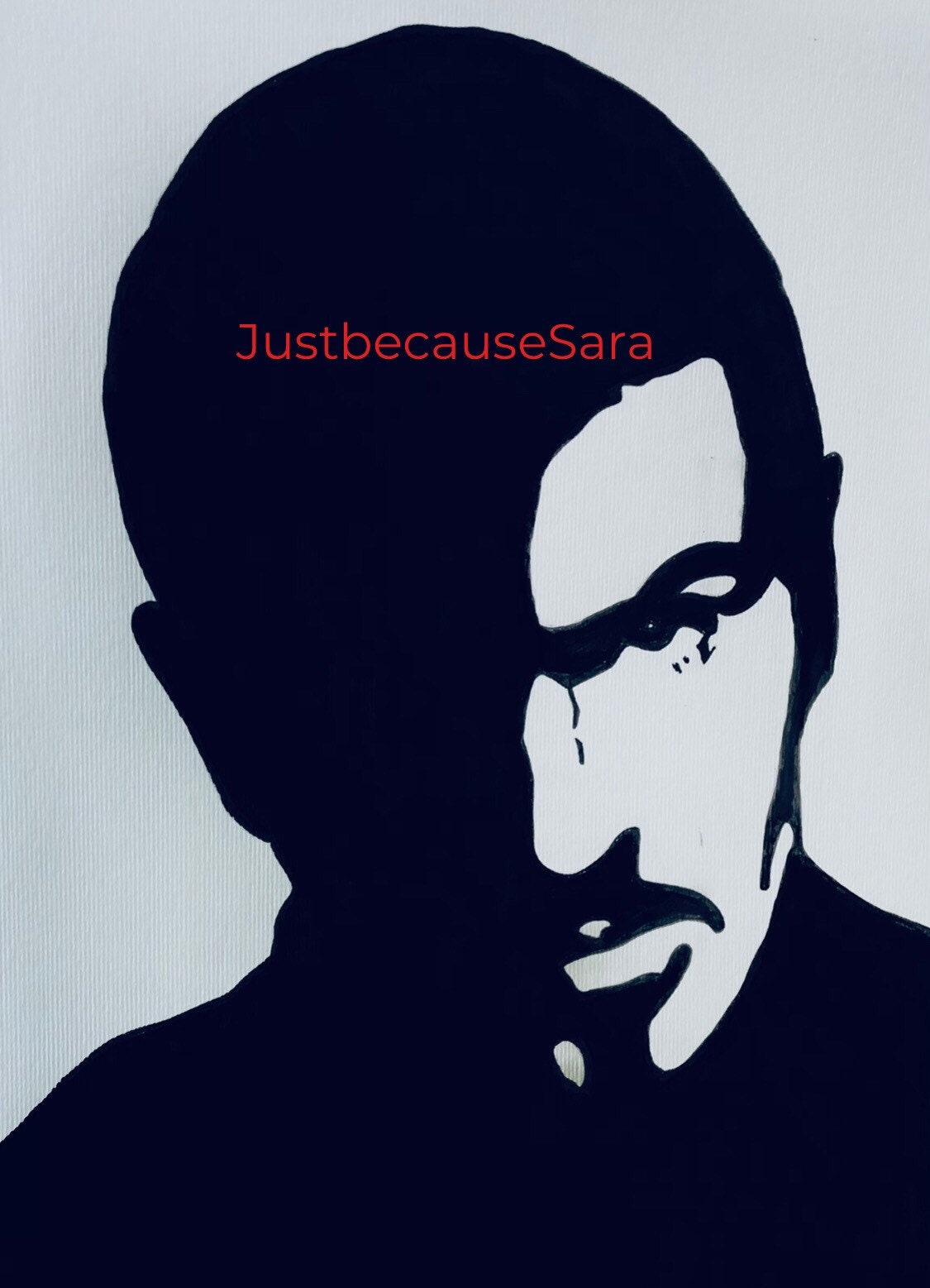 George Michael Printable Portrait A4 - Etsy