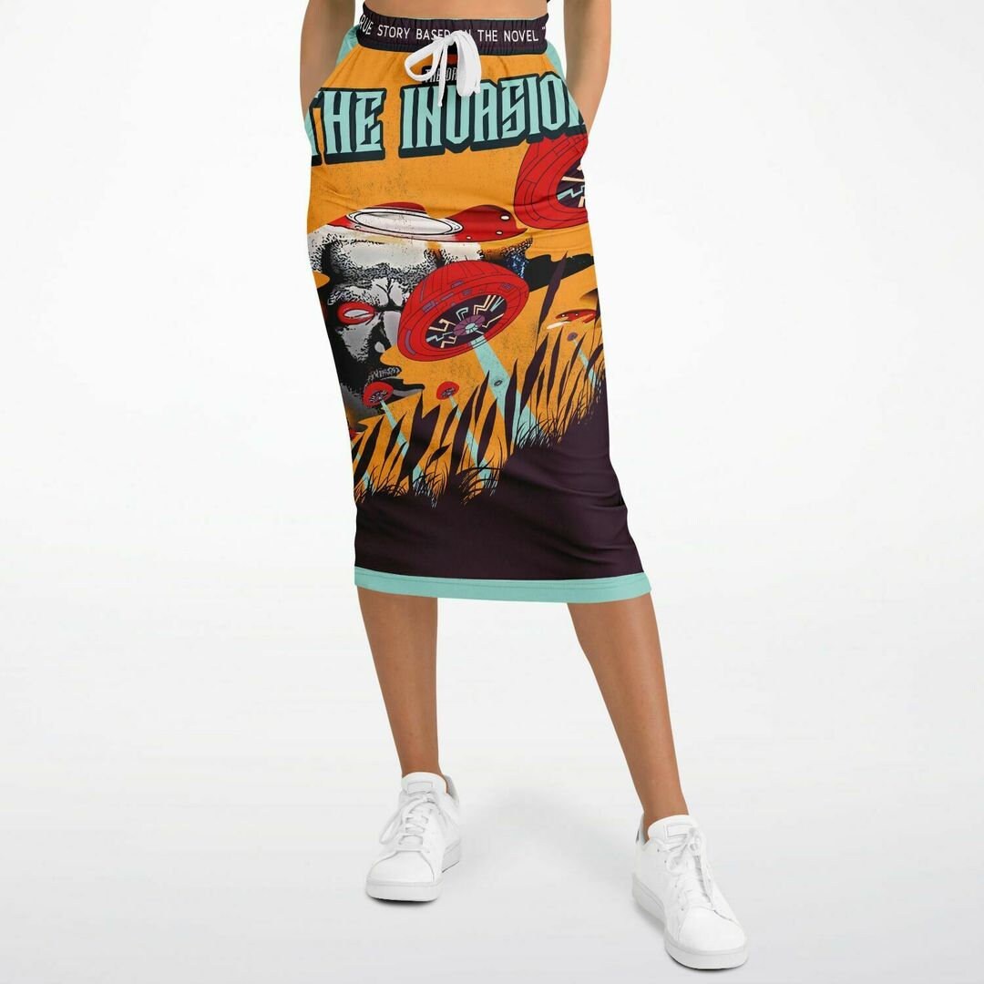 Hebrew Israelite the Invasion Comic Book Ahchwath Sister Women's Long ...