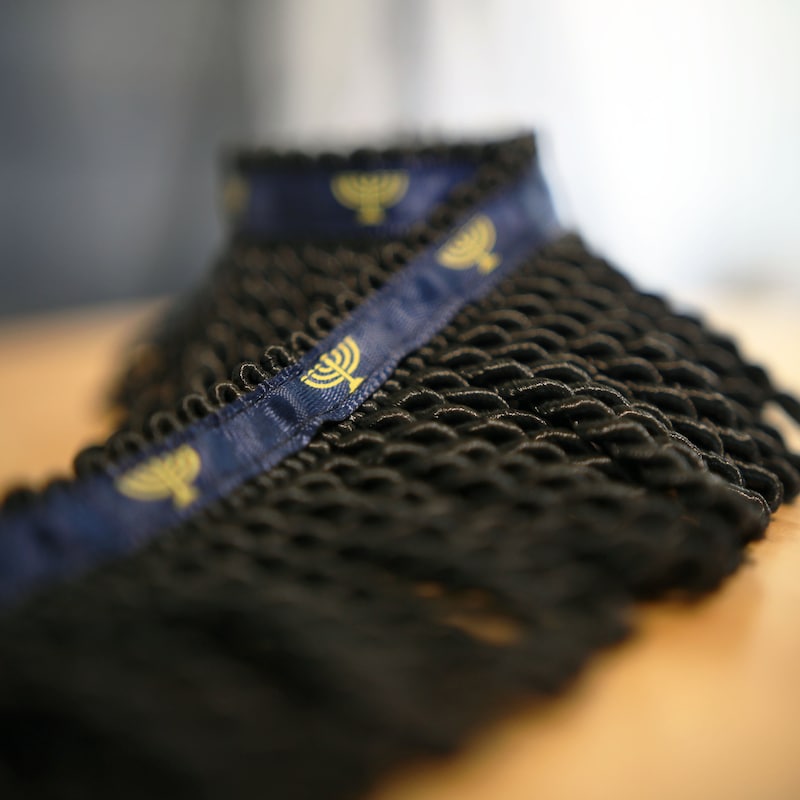 Women Hebrew Tassels - Etsy UK