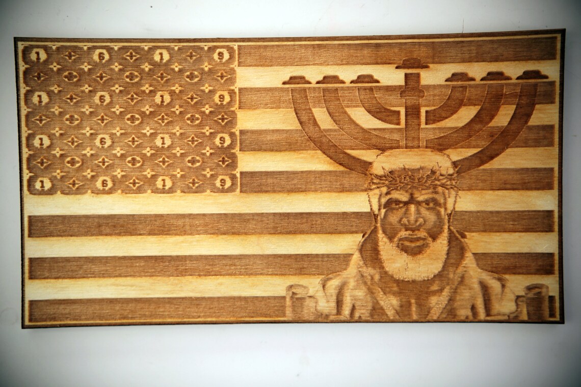 Hebrew Israelite Tribe of Judah-proper Flag 11x19 Hand - Etsy