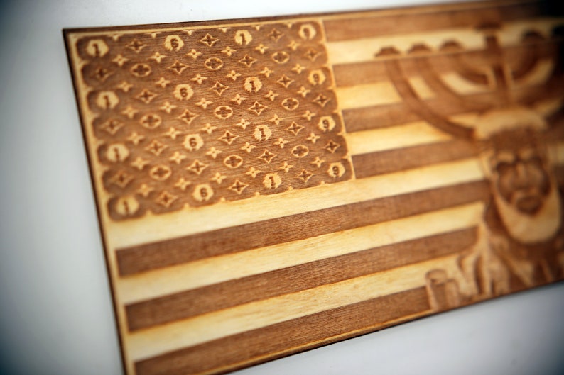 Hebrew Israelite Tribe of Judah-proper Flag 11x19 Hand | Etsy