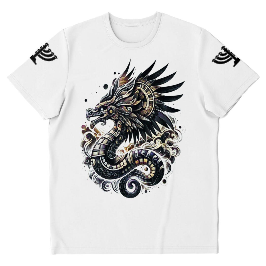 Hebrew Israelite Northern Kingdom Dragon Premium Quality T-shirt - Etsy