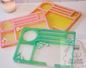 Resin Candy Trays - Etsy