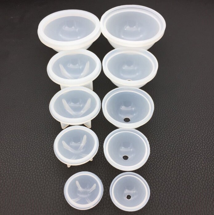 Transparent Silicone MOLD, Clear Silicone MOLD, Sphere,high Quality ...
