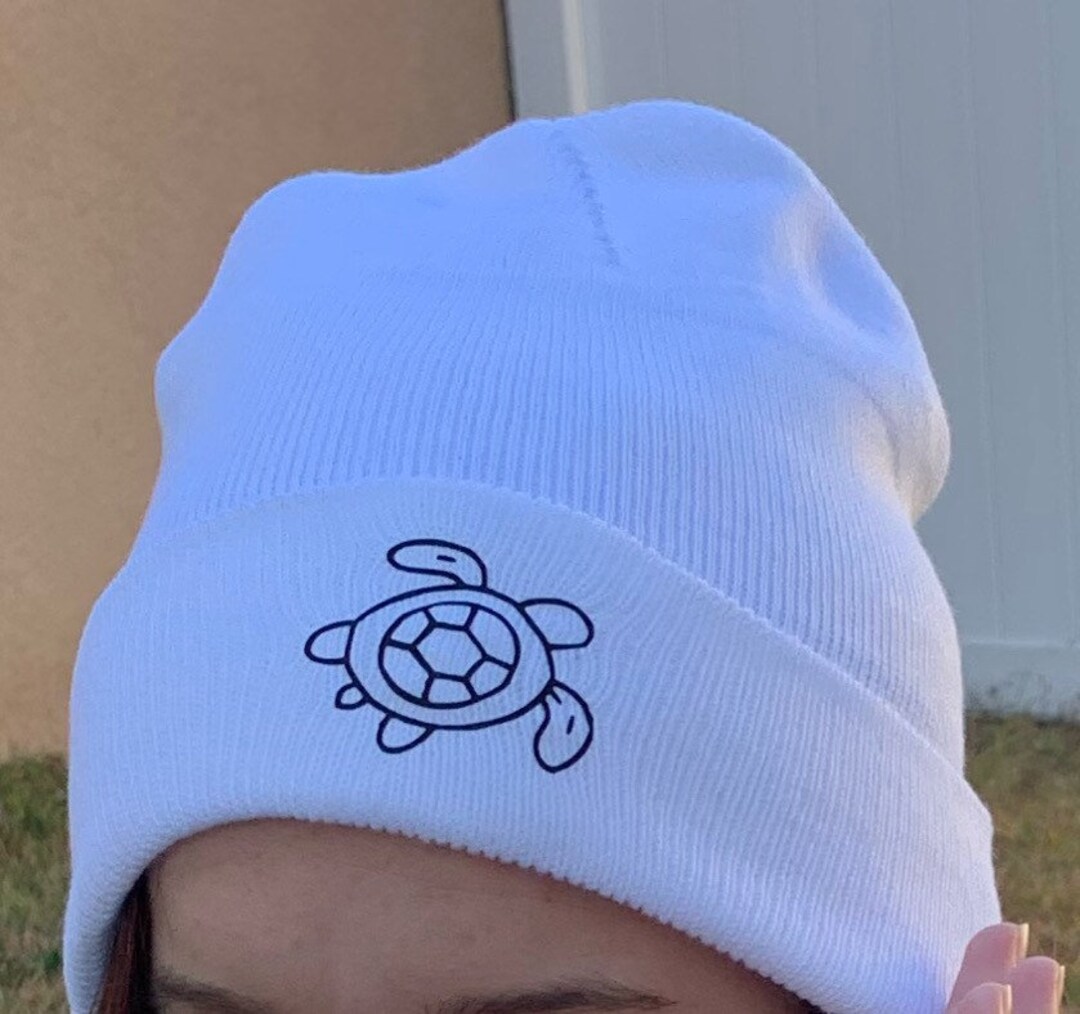 Sea Turtle Beanie - Etsy