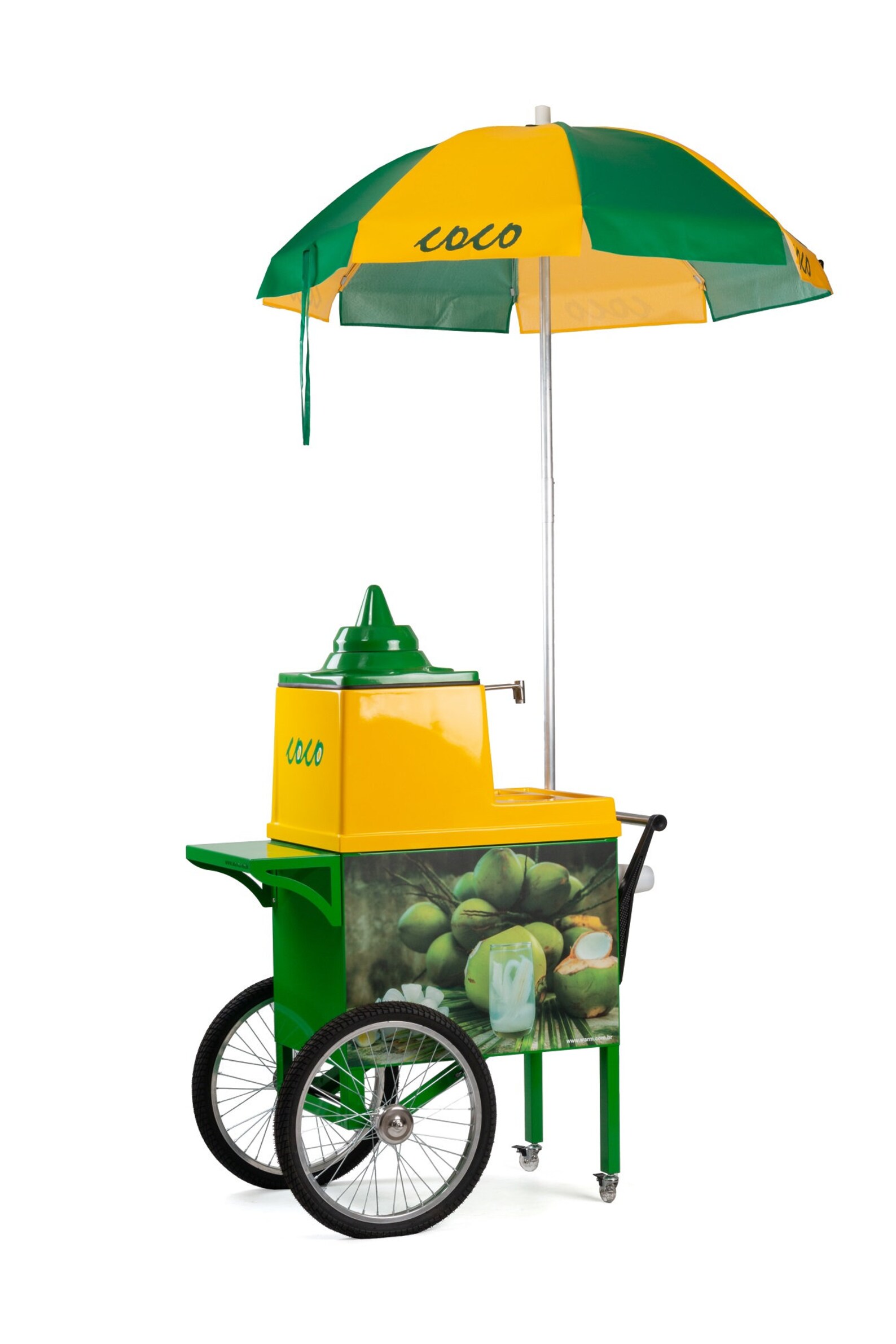 COCONUT WATER CART Trendy Coconut Carts Push Carts Coconuts - Etsy
