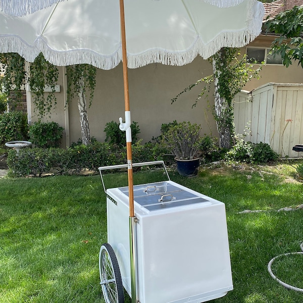 Paleta Cart - Etsy