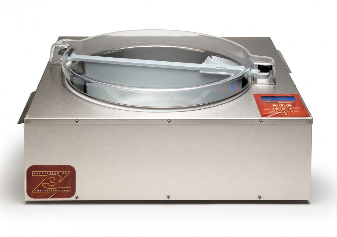 CHOCOLATE TEMPERER MELTER Chocolate Truffle Makers Melter Melting ...