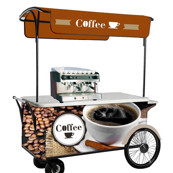 Mobile Bar Cart - Etsy