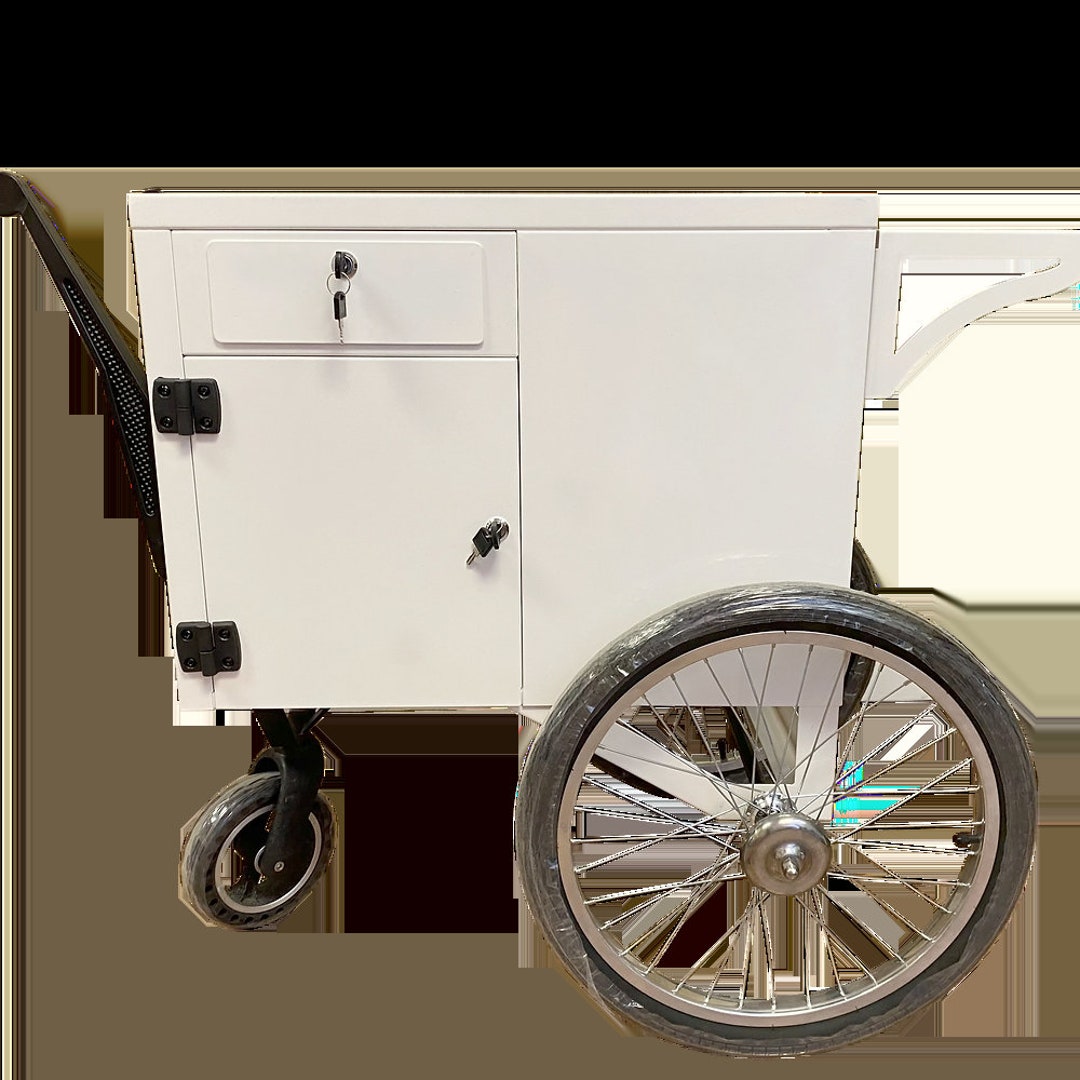 DISPLAY MOBILE BRANDING Cart Multiuse Party Cart Wedding Decor Event ...